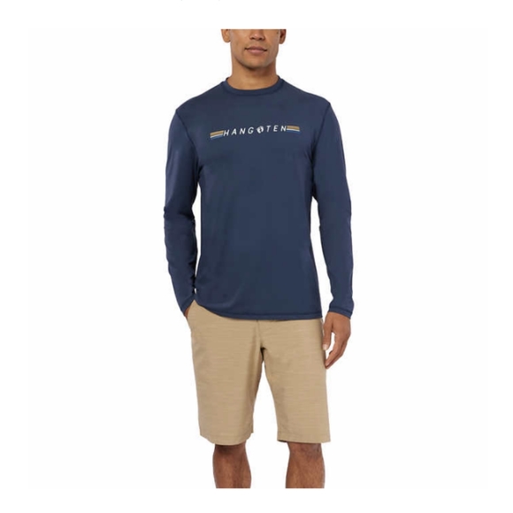 Hang Ten | Shirts | Hang Ten Mens Long Sleeve Sun Ten | Poshmark
